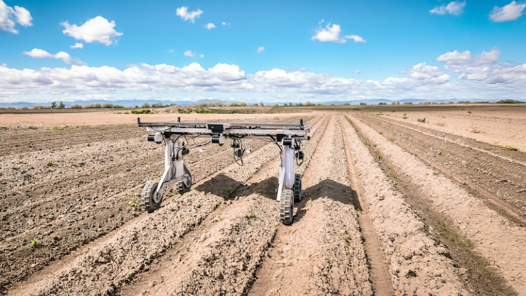 Aigen launches new robots for clearing weeds from farm fields