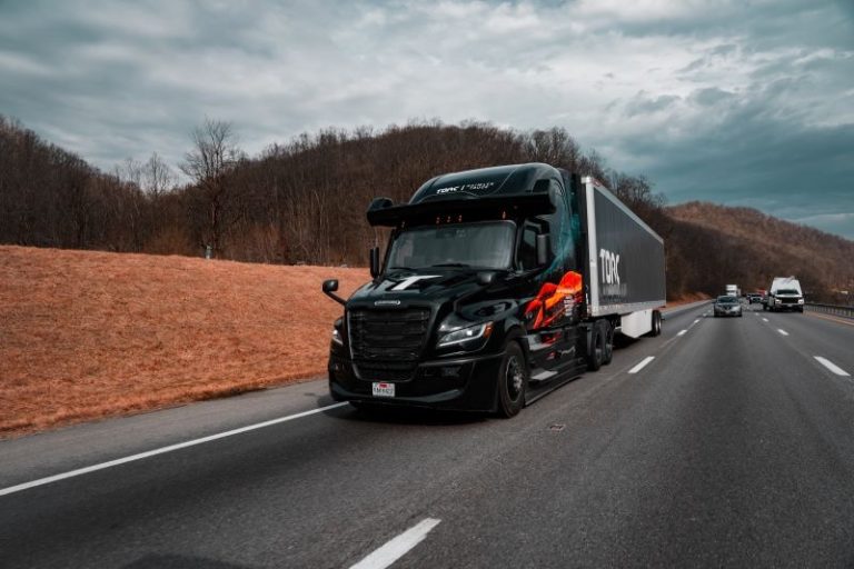 Daimler delivers ‘autonomous-ready’ trucks to Torc Robotics