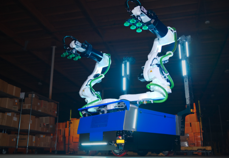 Dexterity launches dual-armed ‘superhumanoid’ robot