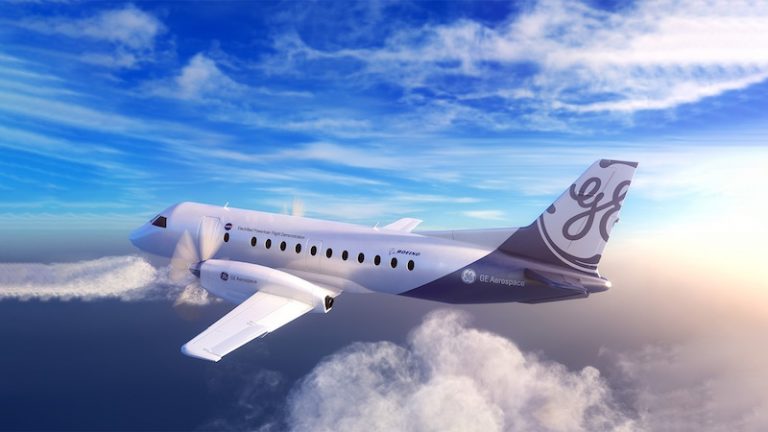 General Electric launches GE Aerospace as independent public company