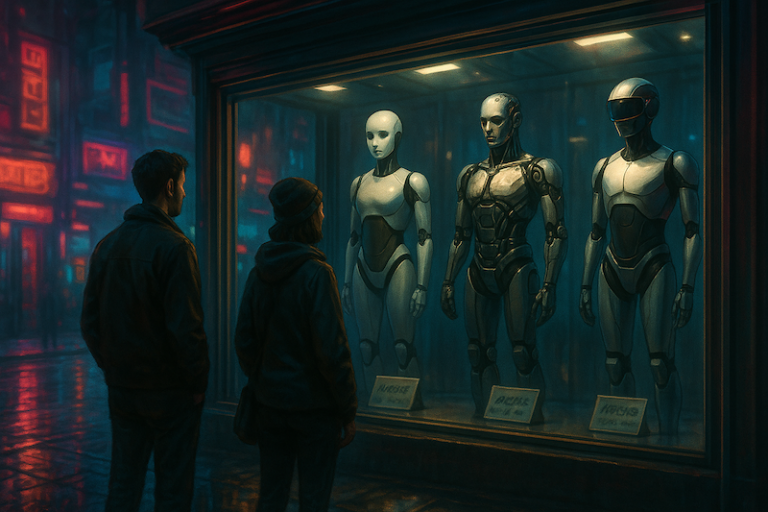 The coming price war in humanoid robotics: From industrial workers to ...