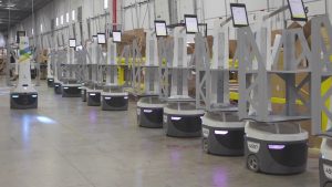 Locus Robotics surpasses ‘5 billion picks’ in warehouse operations