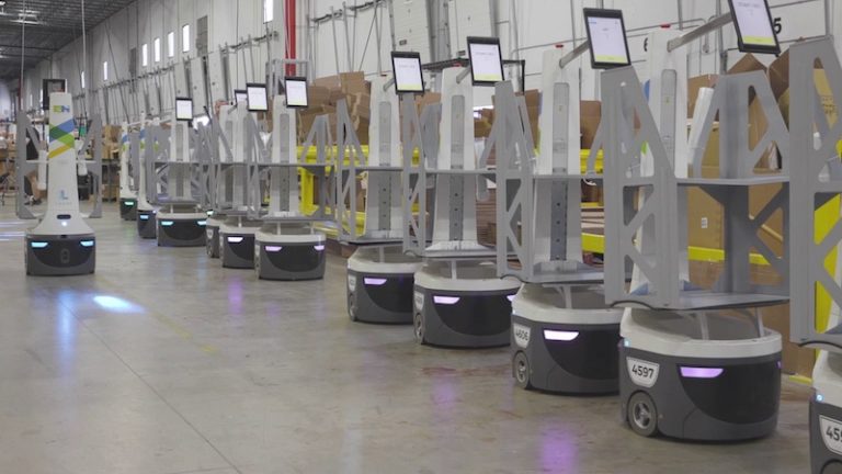 Locus Robotics surpasses ‘5 billion picks’ in warehouse operations