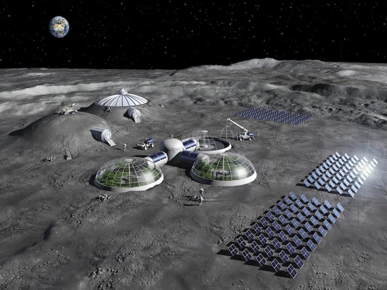 NASA selects HEBI to develop construction robots for building on the moon