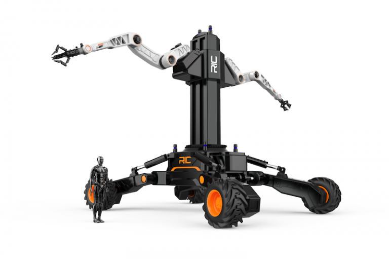 RIC Robotics to launch ‘world’s first AI-powered giant construction robot’