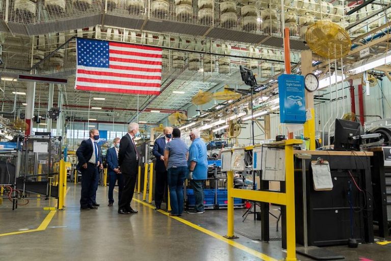 Will Trump’s plan to reshore US manufacturing succeed?
