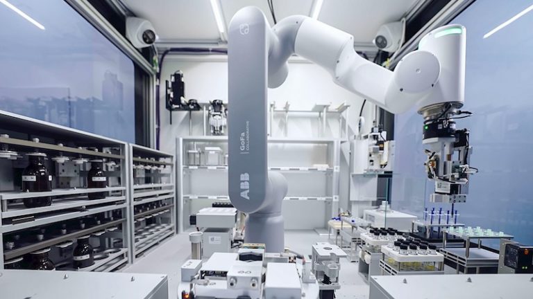 Lab automation: How AI and robotics are accelerating drug discovery