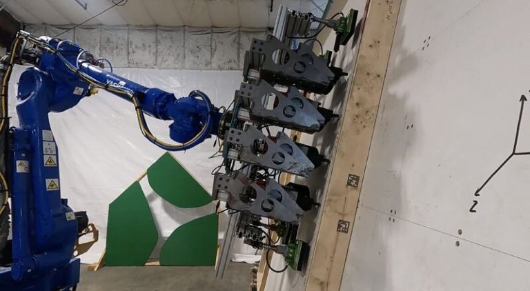 Robotics startup Reframe Systems wins 2025 Ivory Prize for affordable ...