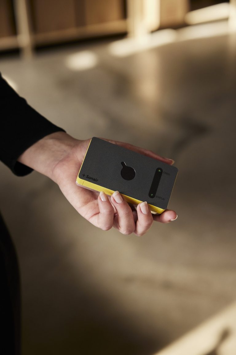 Sonair to debut ‘world’s first’ safe 3D ultrasonic sensor for ...