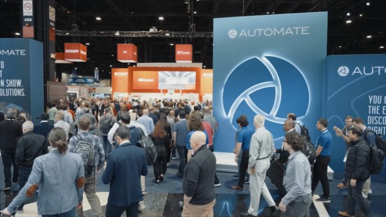 Automate 2025: Your guide to North America’s leading automation show