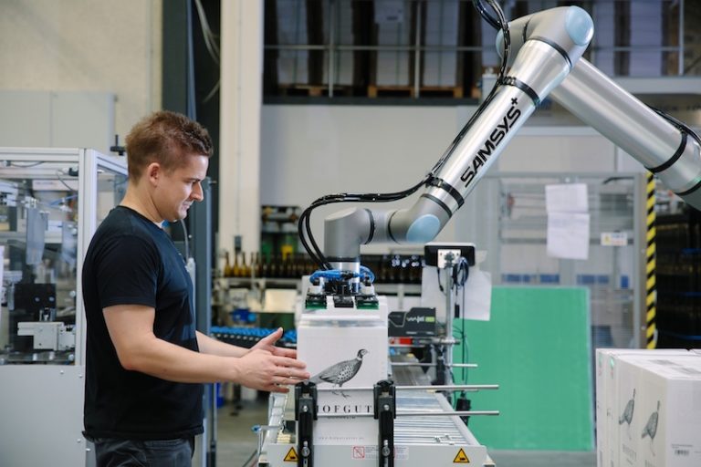 Why SMEs are embracing robotics: Key innovations to watch at automatica ...