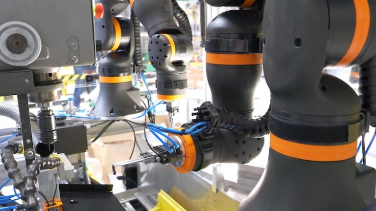 Why SMEs are embracing robotics: Key innovations to watch at automatica ...