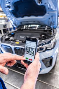 BMW uses AI to enhance vehicle quality inspections at Regensburg plant