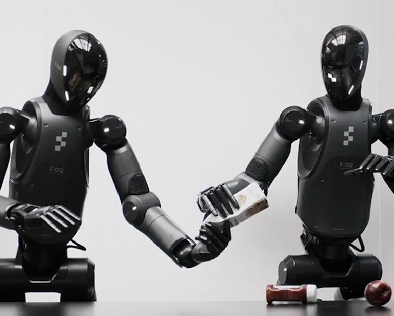 UPS explores partnership with Figure AI to test humanoid robots in ...