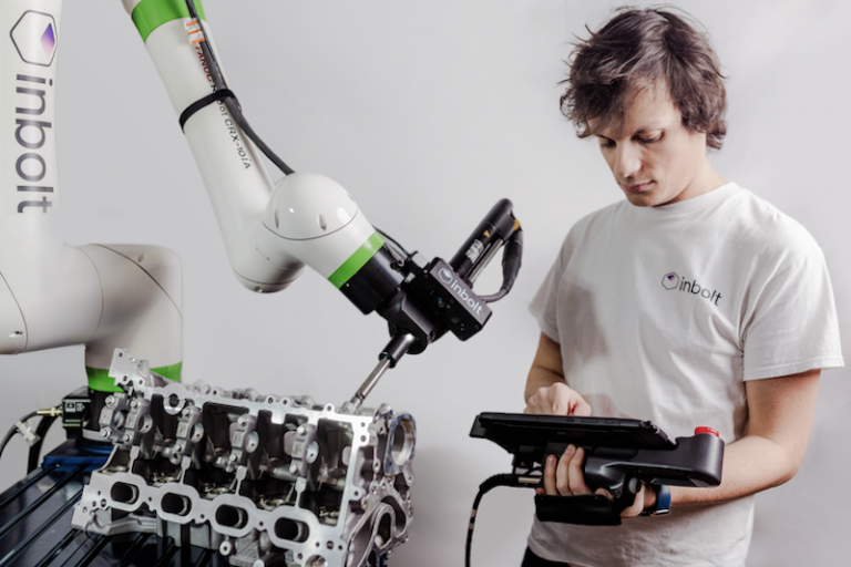 Fanuc and Inbolt launch AI-powered robots for real-time assembly line ...