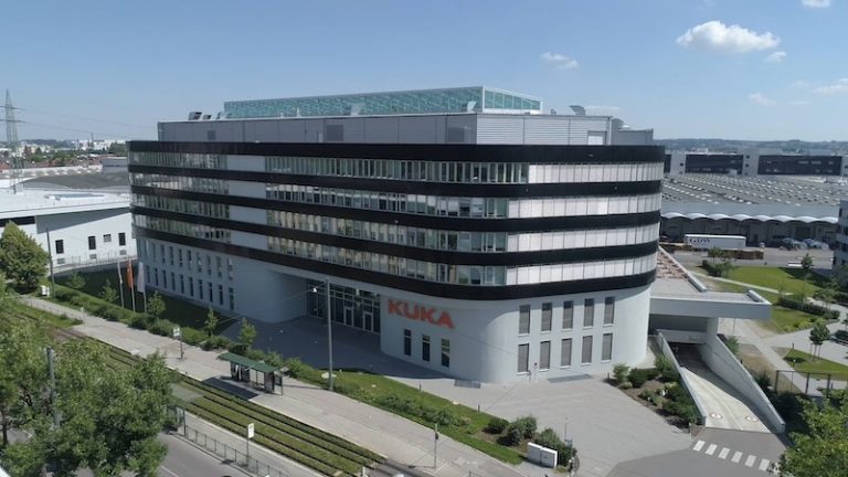 Kuka appoints new CEO Christoph Schell amid challenging financial year ...