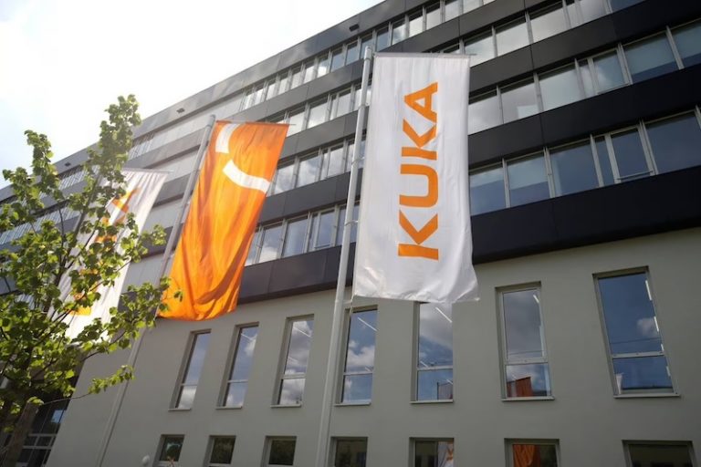 Kuka reports 2024 loss as CEO exits and digital pivot begins amid ...