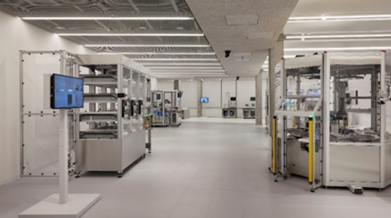 Omron’s Stuttgart Automation Center wins 2025 iF Design Award for ...