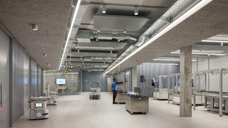 Omron’s Stuttgart Automation Center wins 2025 iF Design Award for ...