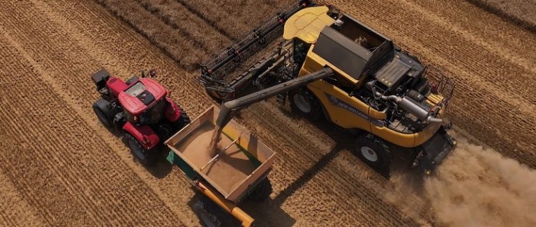 PTx Trimble unveils OutRun, the first autonomous retrofit grain cart ...