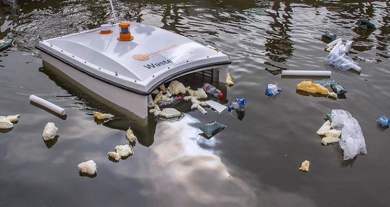 The future of ocean cleanup: bio-inspired robots, automation, and ...