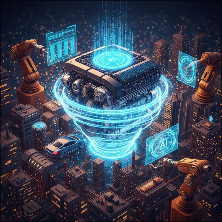 Toyota Group launches AI and software academy and accelerator to drive ...