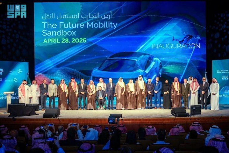 Saudi Arabia’s ambitious ‘mobility revolution’ in new sandbox city