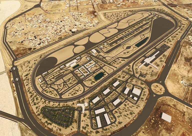 Saudi Arabia’s ambitious ‘mobility revolution’ in new sandbox city