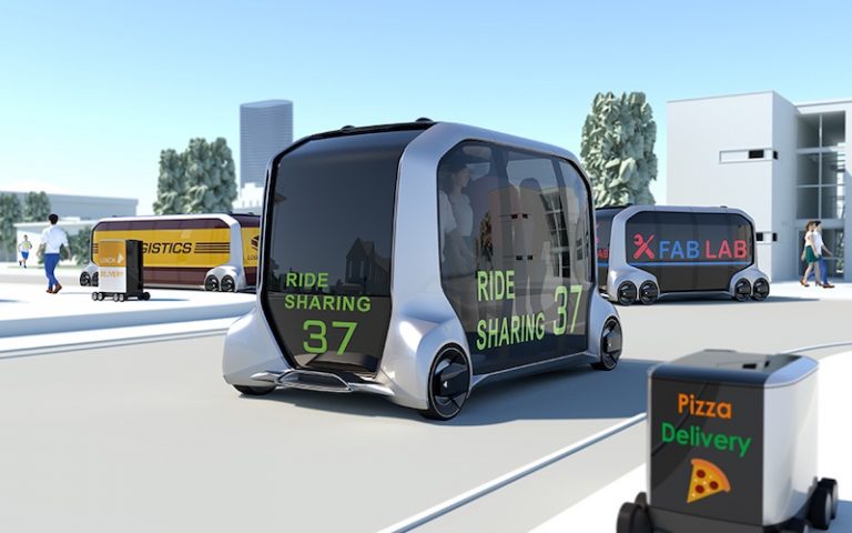 Toyota and Waymo partner to accelerate autonomous vehicle development