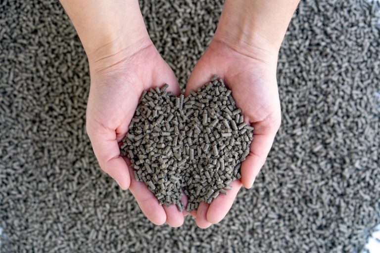 UBQ Materials launches new plastic alternative made from household waste