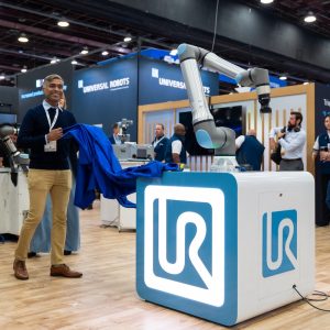 Universal Robots launches UR15 – its fastest collaborative robot yet