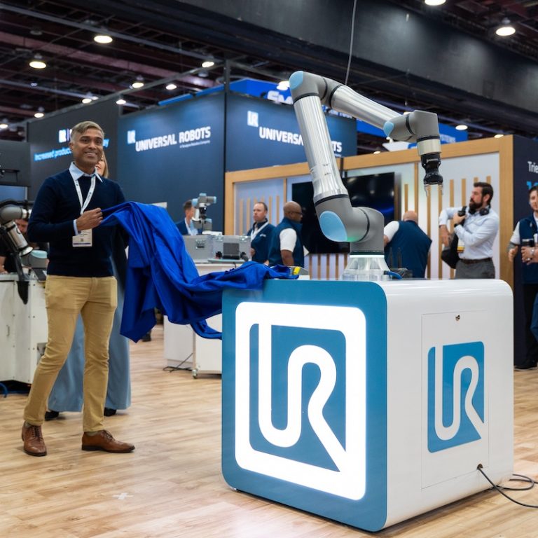 Universal Robots launches UR15 – its fastest collaborative robot yet