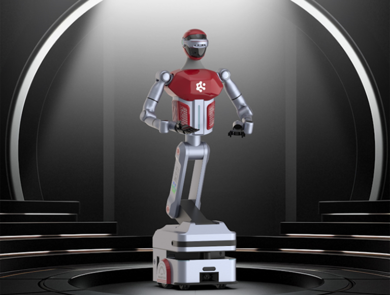 AI² Robotics CEO Eric Guo Yandong on embodied AI and the vision for ...