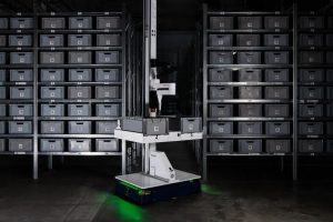 Brightpick unveils Autopicker 2.0, a multi-purpose warehouse robot with ...