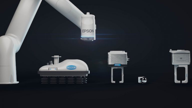 Epson Robots to showcase new SCARA and 6-Axis automation systems at The ...