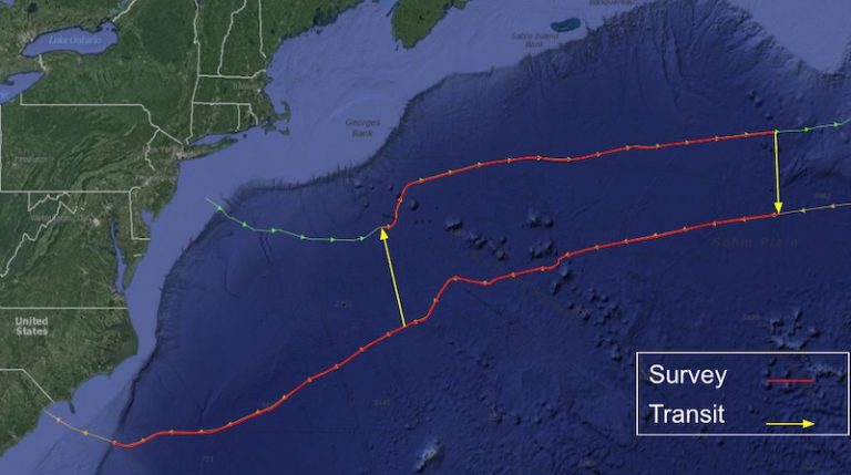 Saildrone and Meta complete first autonomous deep-water cable survey in ...