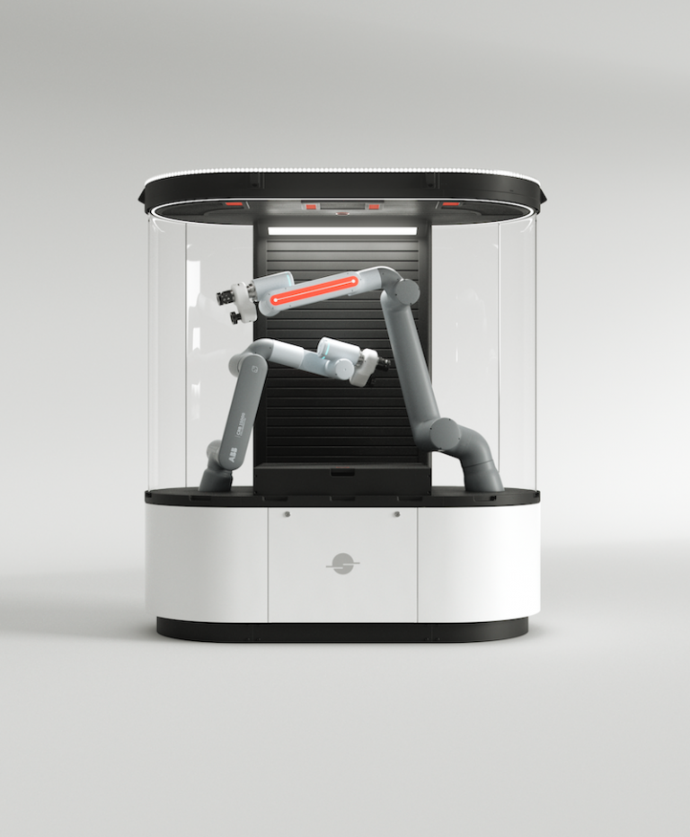 Sunrise Robotics exits stealth with $8.5m to bring AI-powered robot cells to European factories