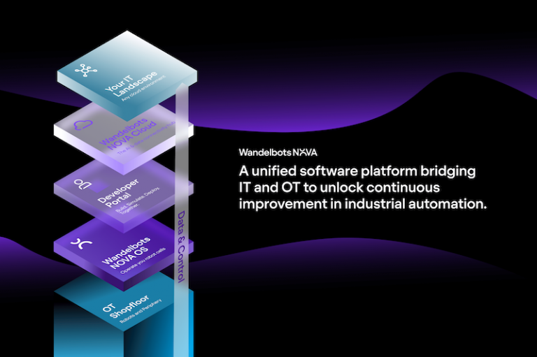 Wandelbots unveils Nova Cloud platform for holistic industrial automation