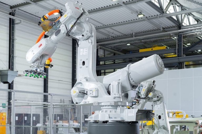 ABB expands industrial robot lineup with high-performance models for ...