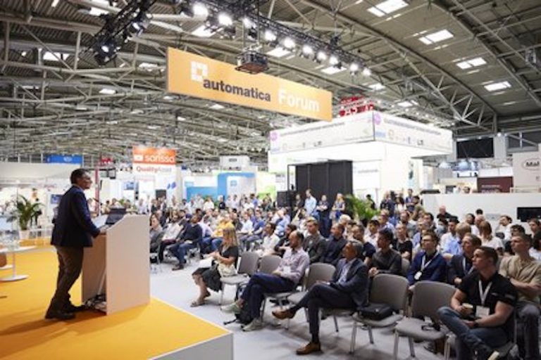 How automatica 2025 reflects the shifting landscape of smart automation ...
