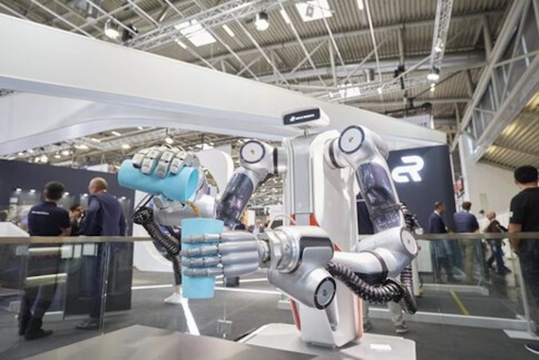 How automatica 2025 reflects the shifting landscape of smart automation and robotics