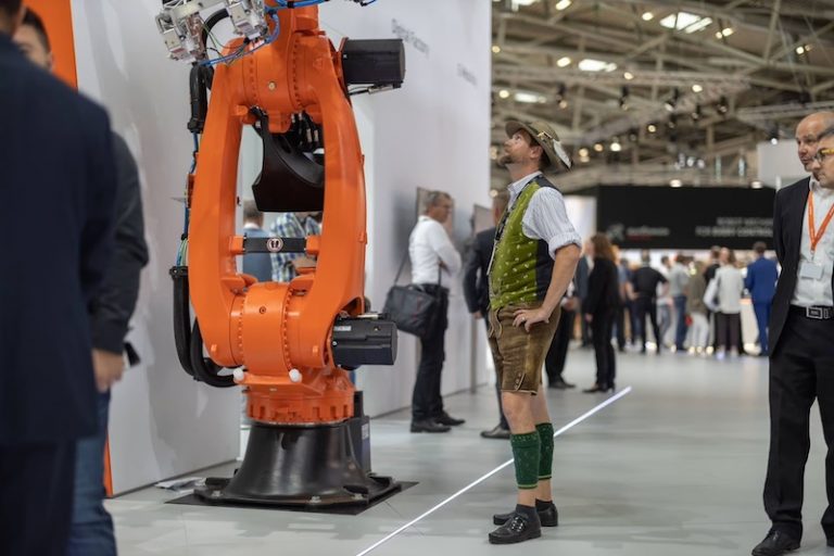 How automatica 2025 reflects the shifting landscape of smart automation ...