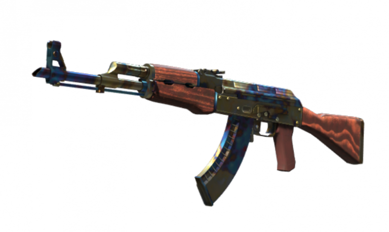 How AK-47 skins evolved in CS2: from pixels to precision