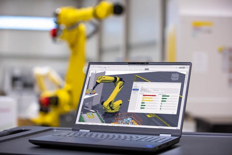 Fanuc releases RoboGuide V10 with virtual reality and upgraded 64-bit ...