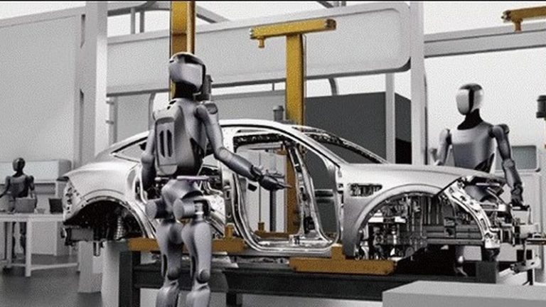 China to invest $140 billion in robotics and high-tech innovation over ...