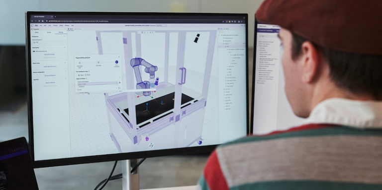 Intrinsic showcases AI-powered industrial automation solutions at ...