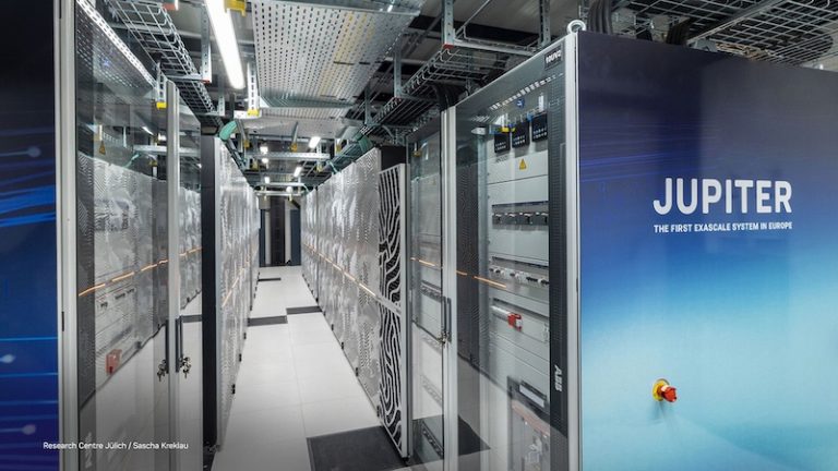 Nvidia powers Europe’s first exascale supercomputer with Grace Hopper ...