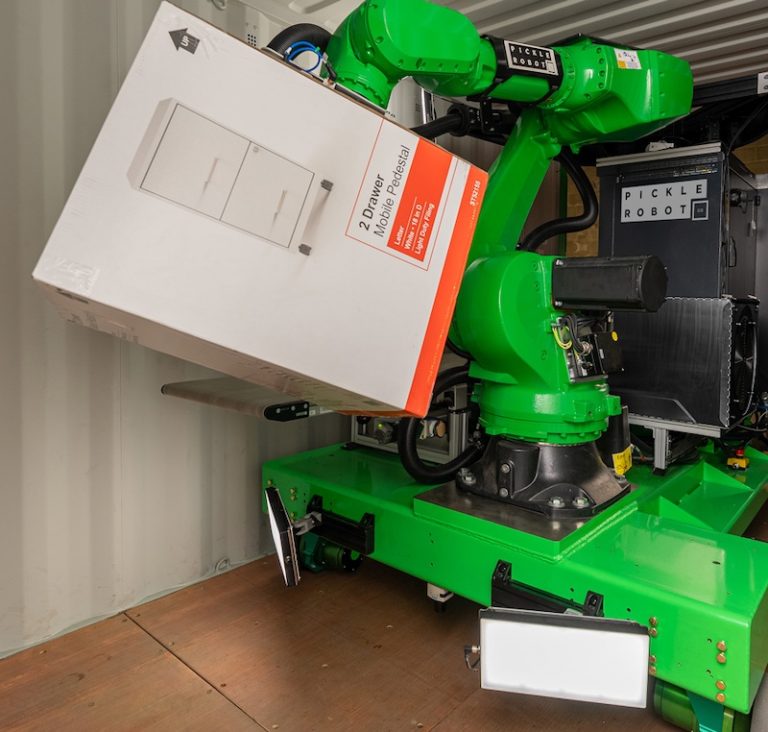 Pickle Robot expands engineering team with 50 new hires to scale warehouse automation