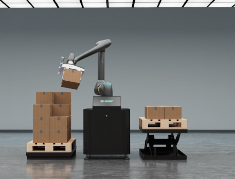 Unchained Robotics raises €8.5M to simplify robot operation with Luna OS