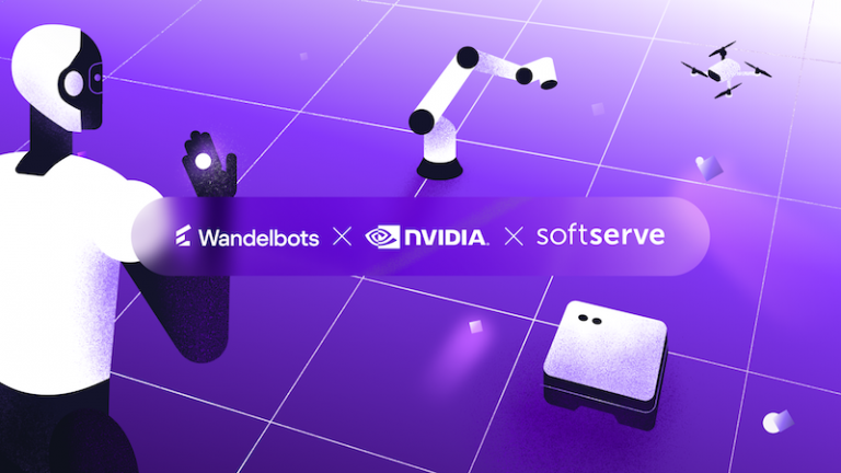 Wandelbots and SoftServe team up to bring physical AI to industrial automation